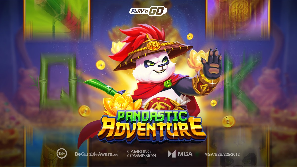 Pandastic Adventure by Play'n GO - Gaming Intelligence Studio Showcase