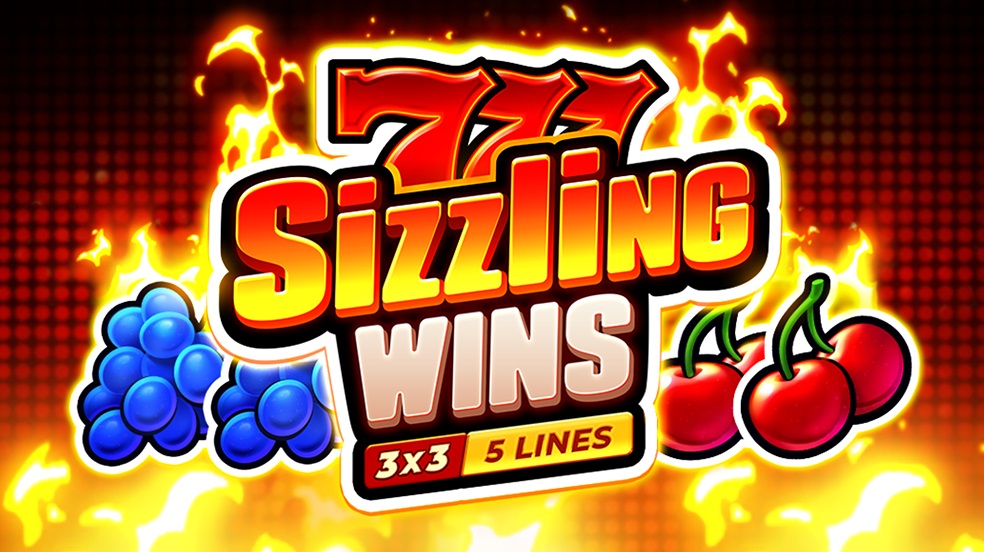 777 Sizzling Wins by Playson - Gaming Intelligence Studio Showcase