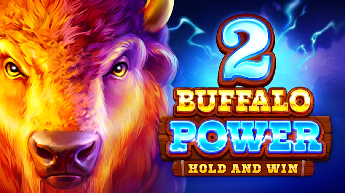 Buffalo Power 2: Hold and Win by Playson - Gaming Intelligence Studio ...