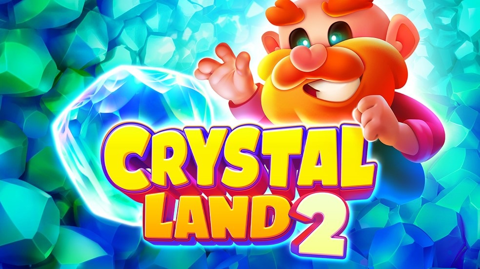 Crystal Land 2 by Playson - Gaming Intelligence Studio Showcase