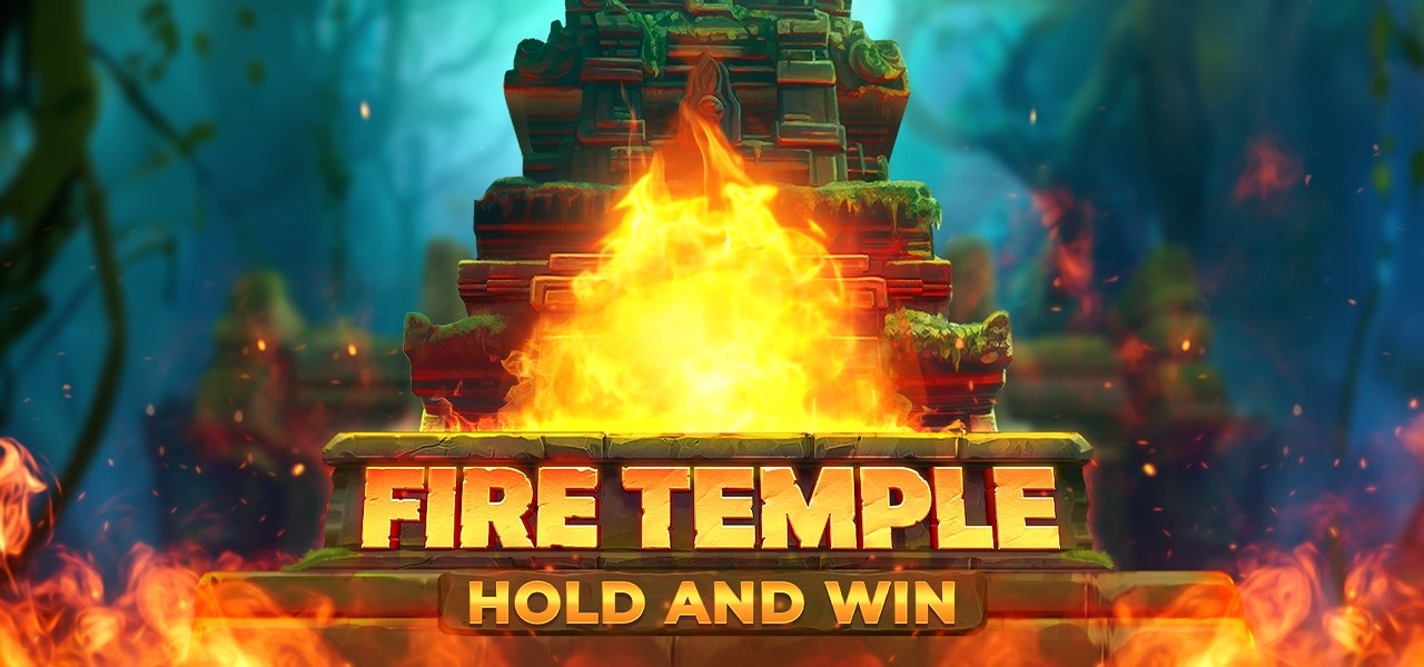 Fire Temple: Hold and Win by Playson - Gaming Intelligence Studio Showcase