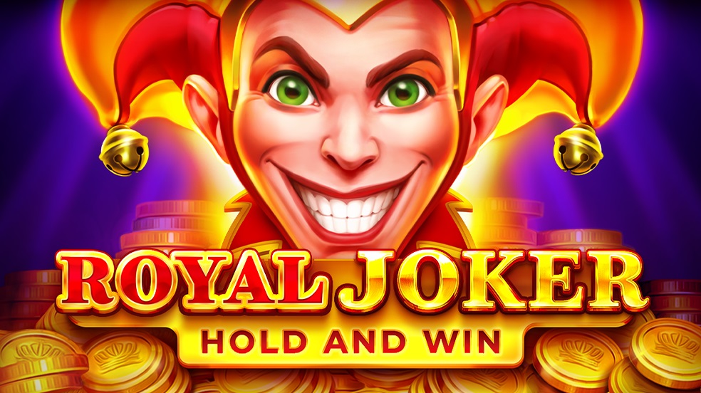Royal Joker: Hold and Win by Playson - Gaming Intelligence Studio Showcase