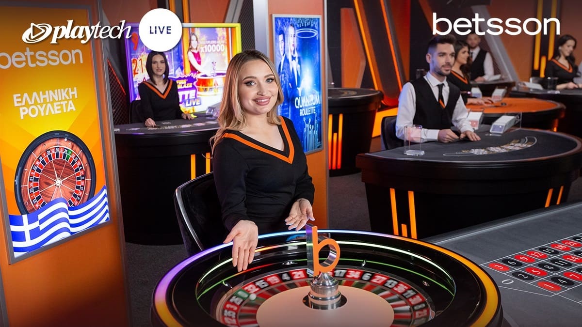 Playtech launches exclusive dedicated tables with the Betsson Group ...