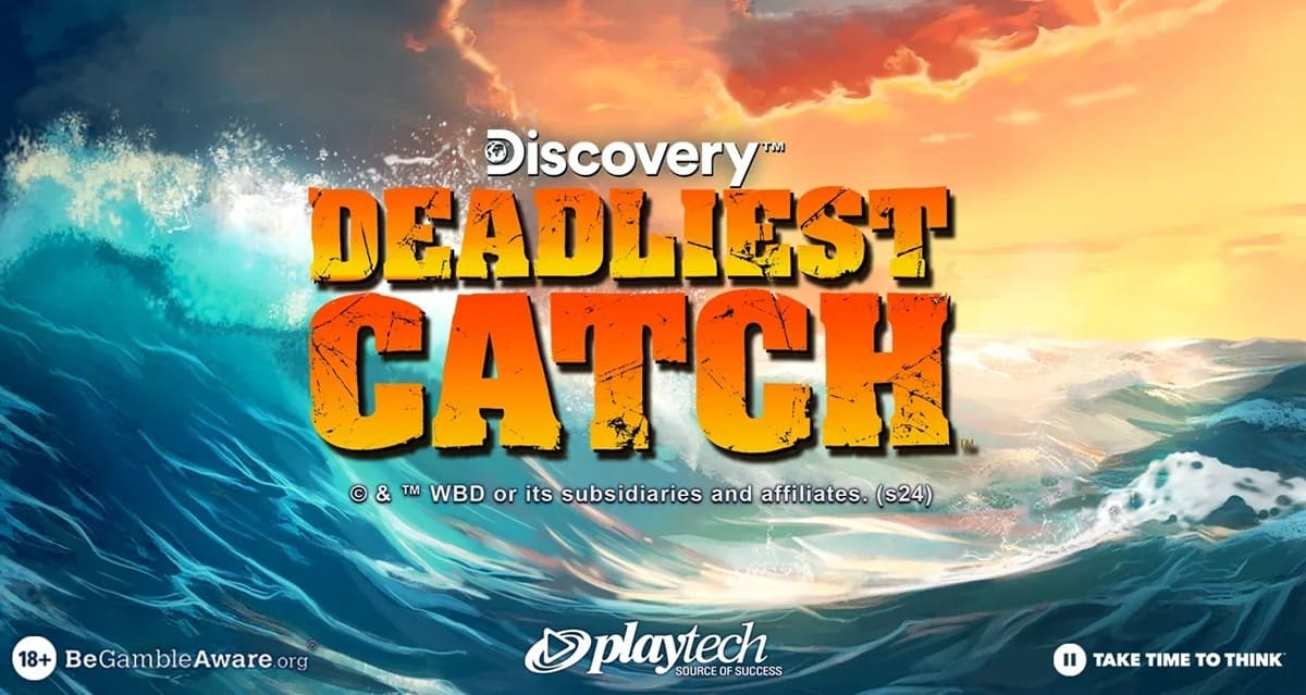 The Deadliest Catch by Playtech - Gaming Intelligence Studio Showcase