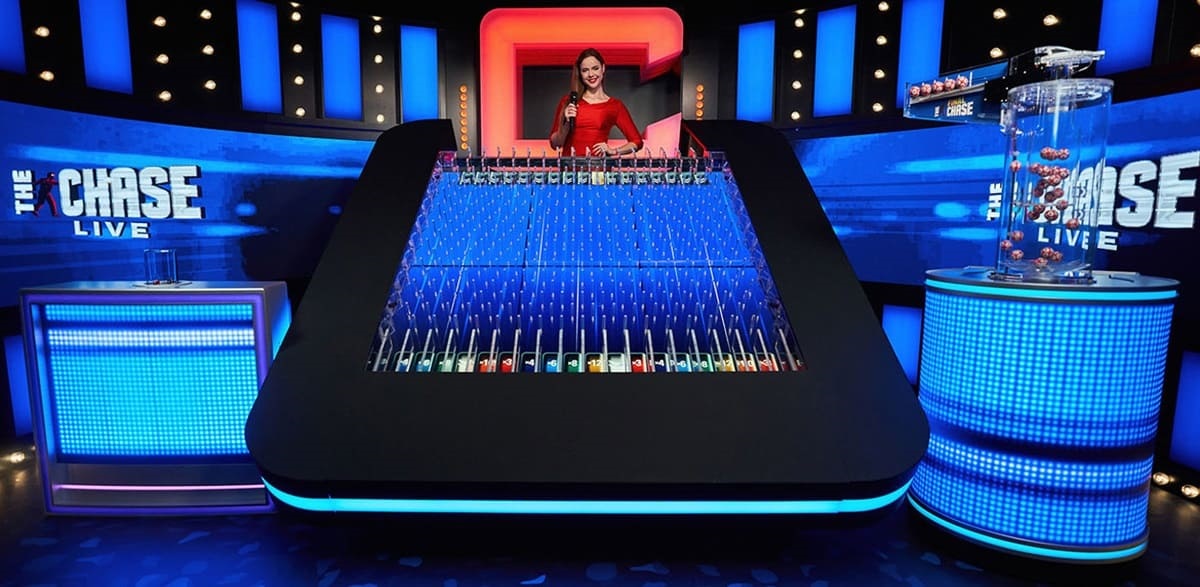 The Chase Live by Playtech - Gaming Intelligence Studio Showcase