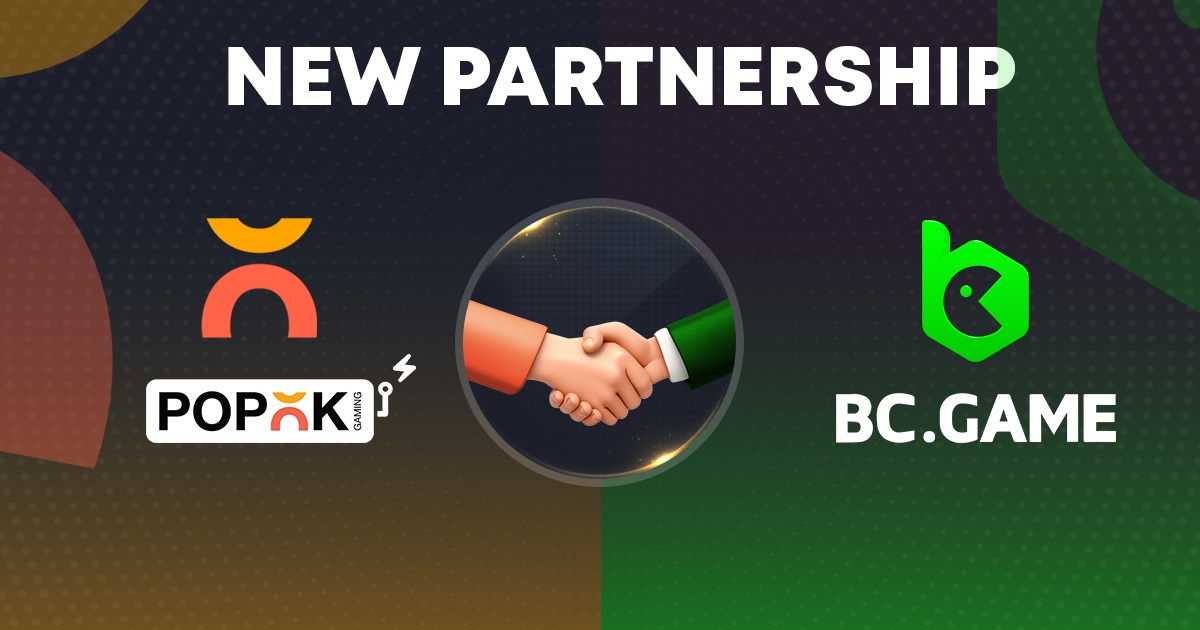 PopOK Gaming joins forces with BC.Game - Gaming Intelligence Studio ...