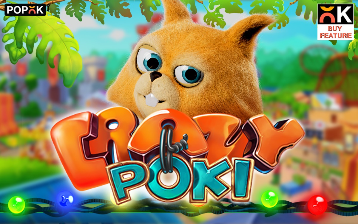 Crazy Poki by PopOK Gaming - Gaming Intelligence Studio Showcase