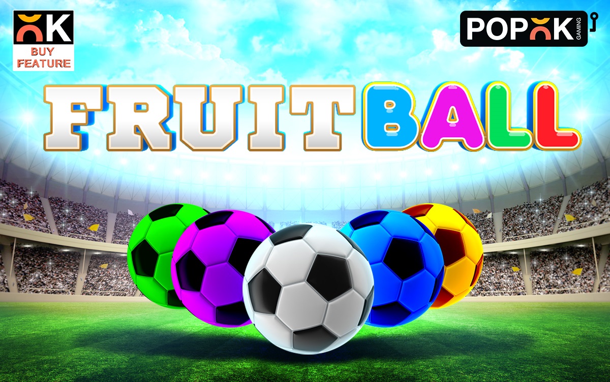 Fruit Ball by PopOK Gaming - Gaming Intelligence Studio Showcase