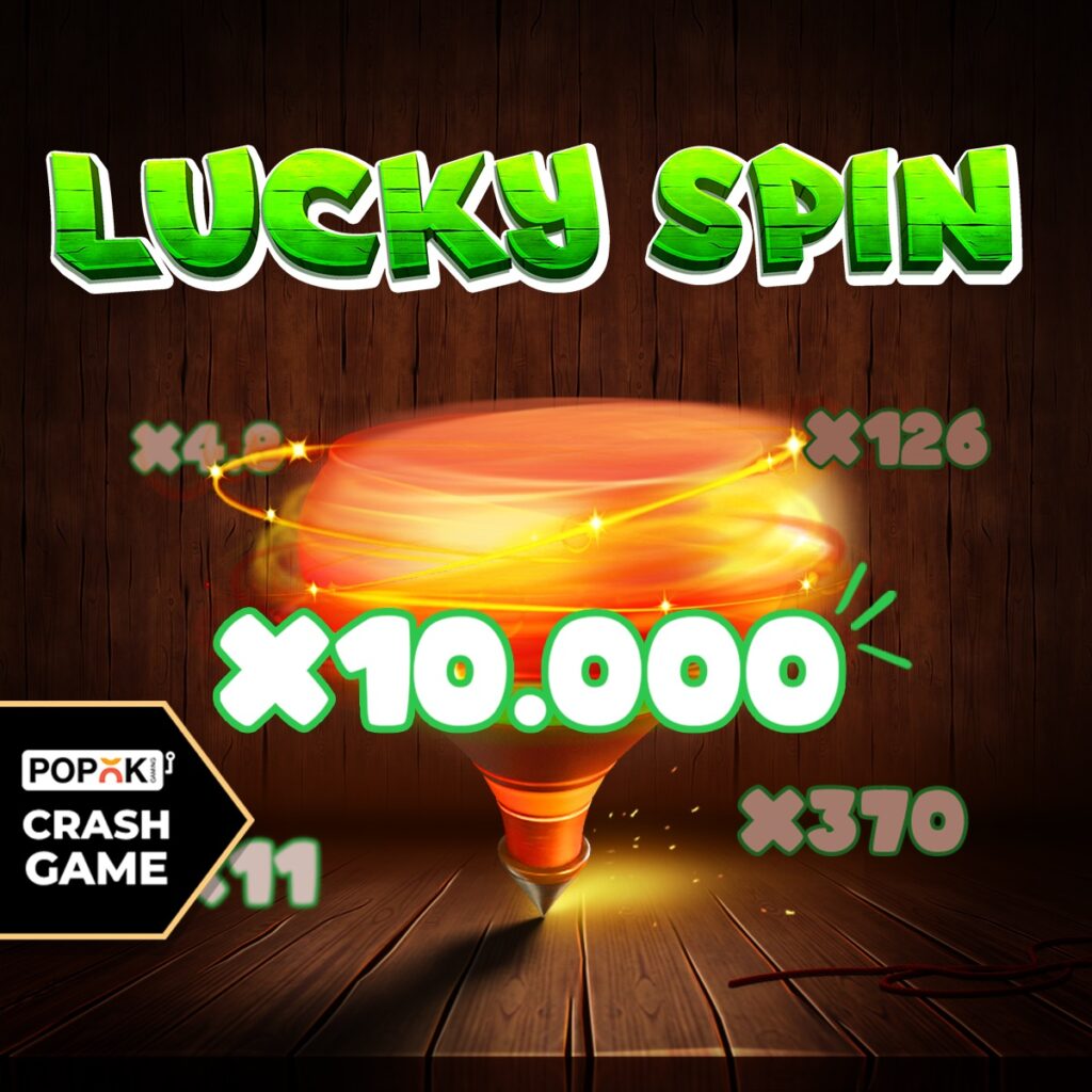 Lucky Spin by PopOK Gaming - Gaming Intelligence Studio Showcase