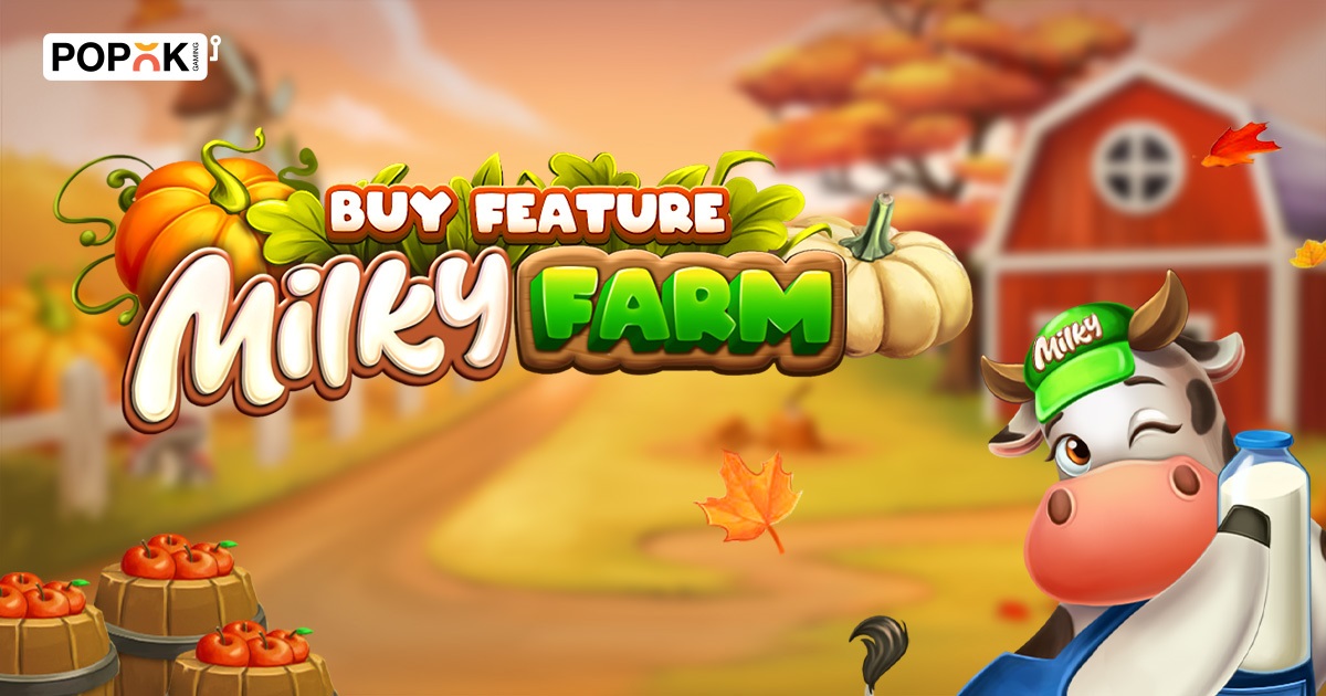 Milky Farm Buy Feature by PopOK Gaming - Gaming Intelligence Studio ...
