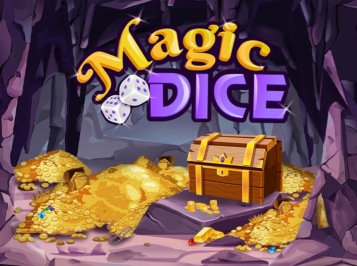 Magic Dice by Pascal Gaming - Gaming Intelligence Studio Showcase