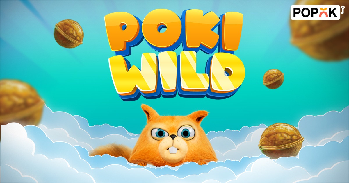 Poki Wild by PopOK Gaming - Gaming Intelligence Studio Showcase