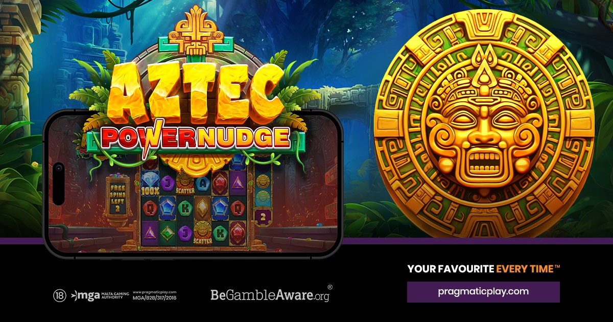 Aztec Powernudge by Pragmatic Play - Gaming Intelligence Studio Showcase