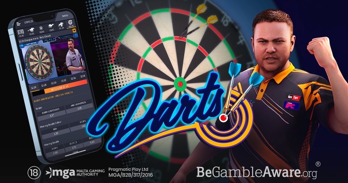 Darts by Pragmatic Play - Gaming Intelligence Studio Showcase