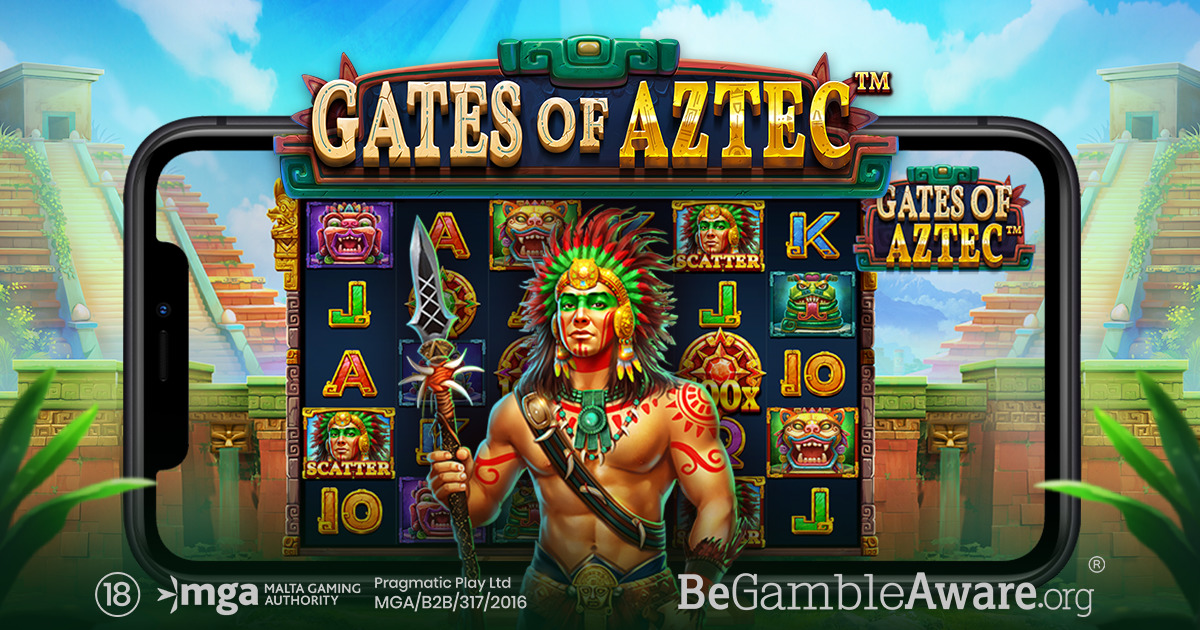 Gates of Aztec by Pragmatic Play - Gaming Intelligence Studio Showcase