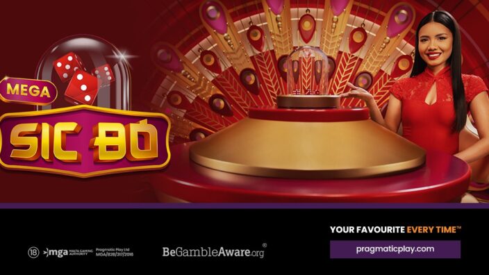 Mega Sic Bo by Pragmatic Play - Gaming Intelligence Studio Showcase