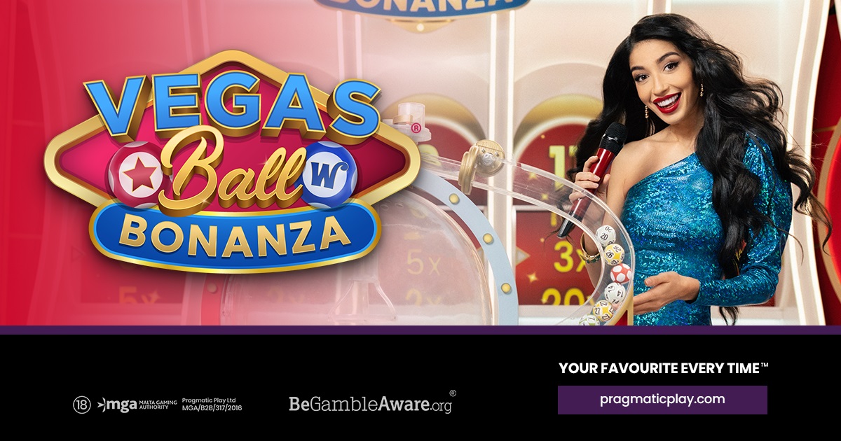 Vegas Ball Bonanza by Pragmatic Play - Gaming Intelligence Studio Showcase