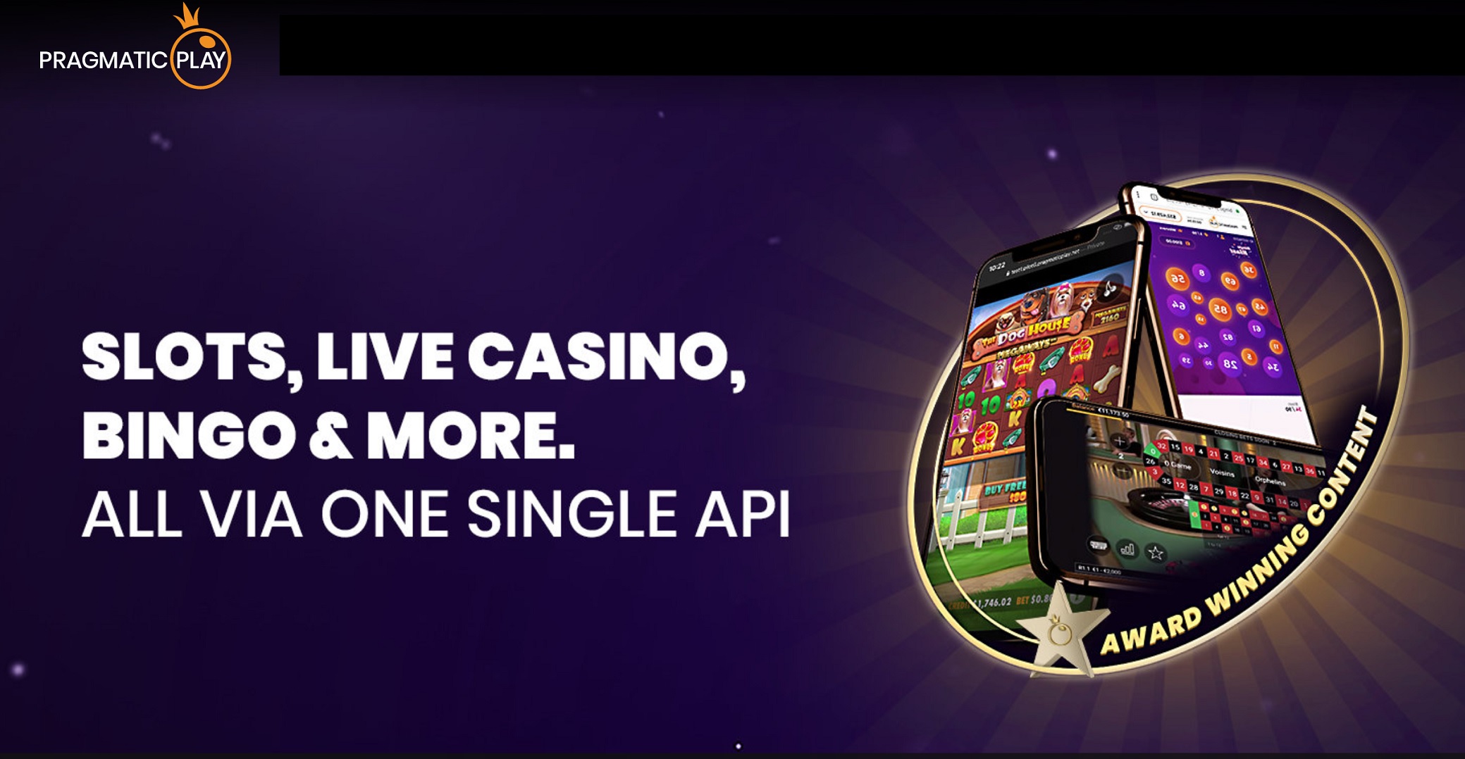 Pragmatic Play - Gaming Intelligence Studio Showcase