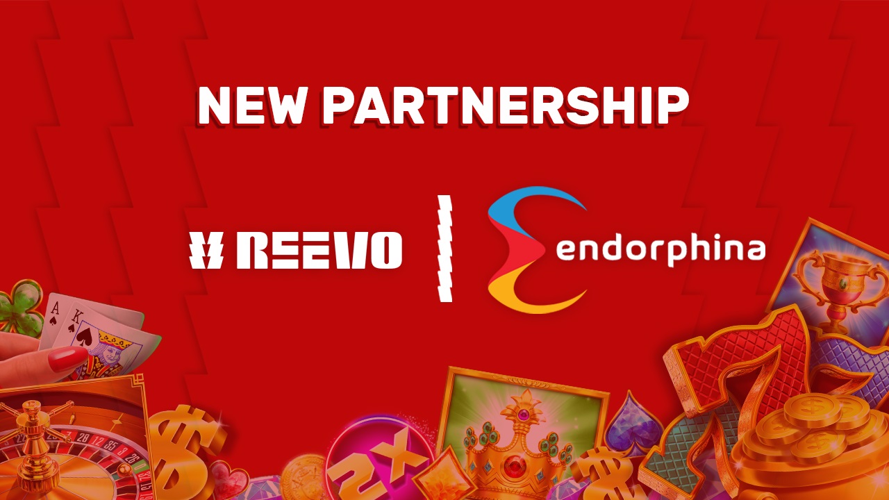 Reevo partners with Endorphina to expand platform content offering ...