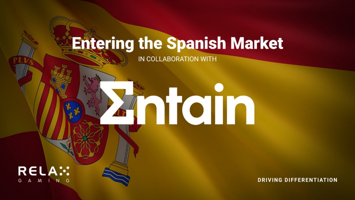 Relax Gaming debuts in Spain with Entain launch - Gaming Intelligence ...