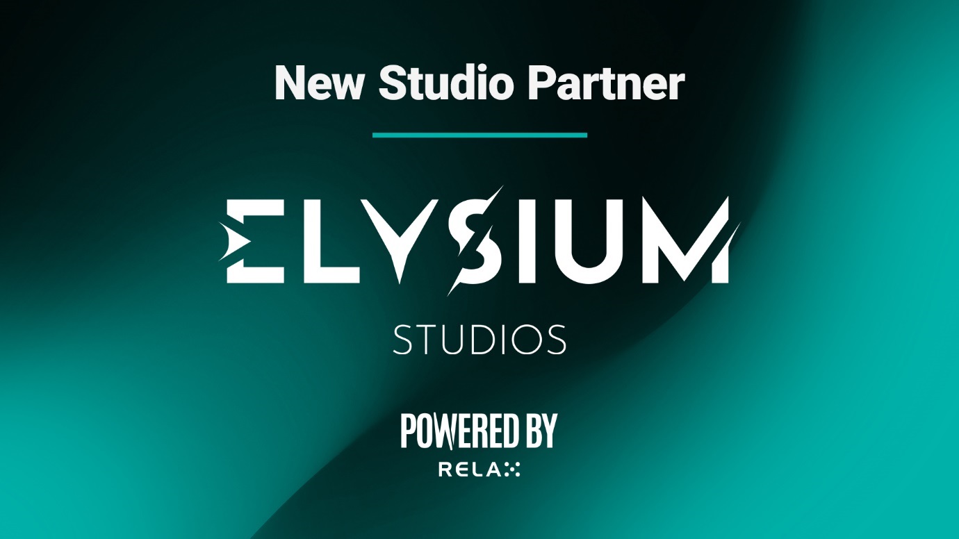 Relax Gaming announces ELYSIUM Studios as the latest Powered By Relax ...