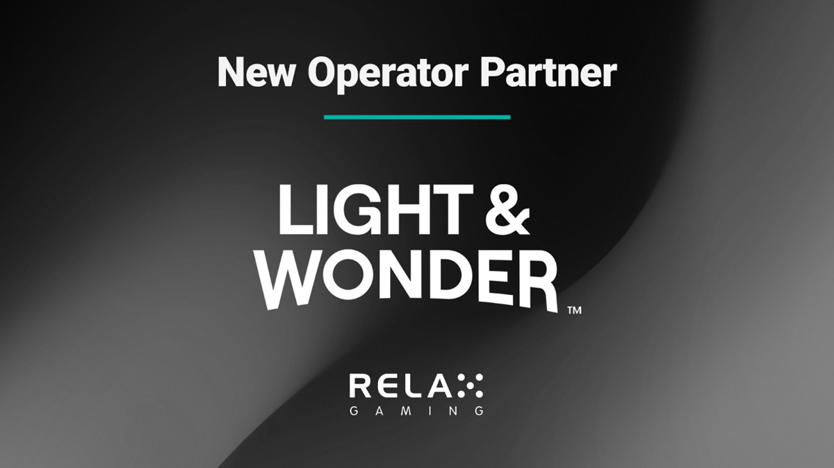 Relax Gaming content now available via Light & Wonder - Gaming ...