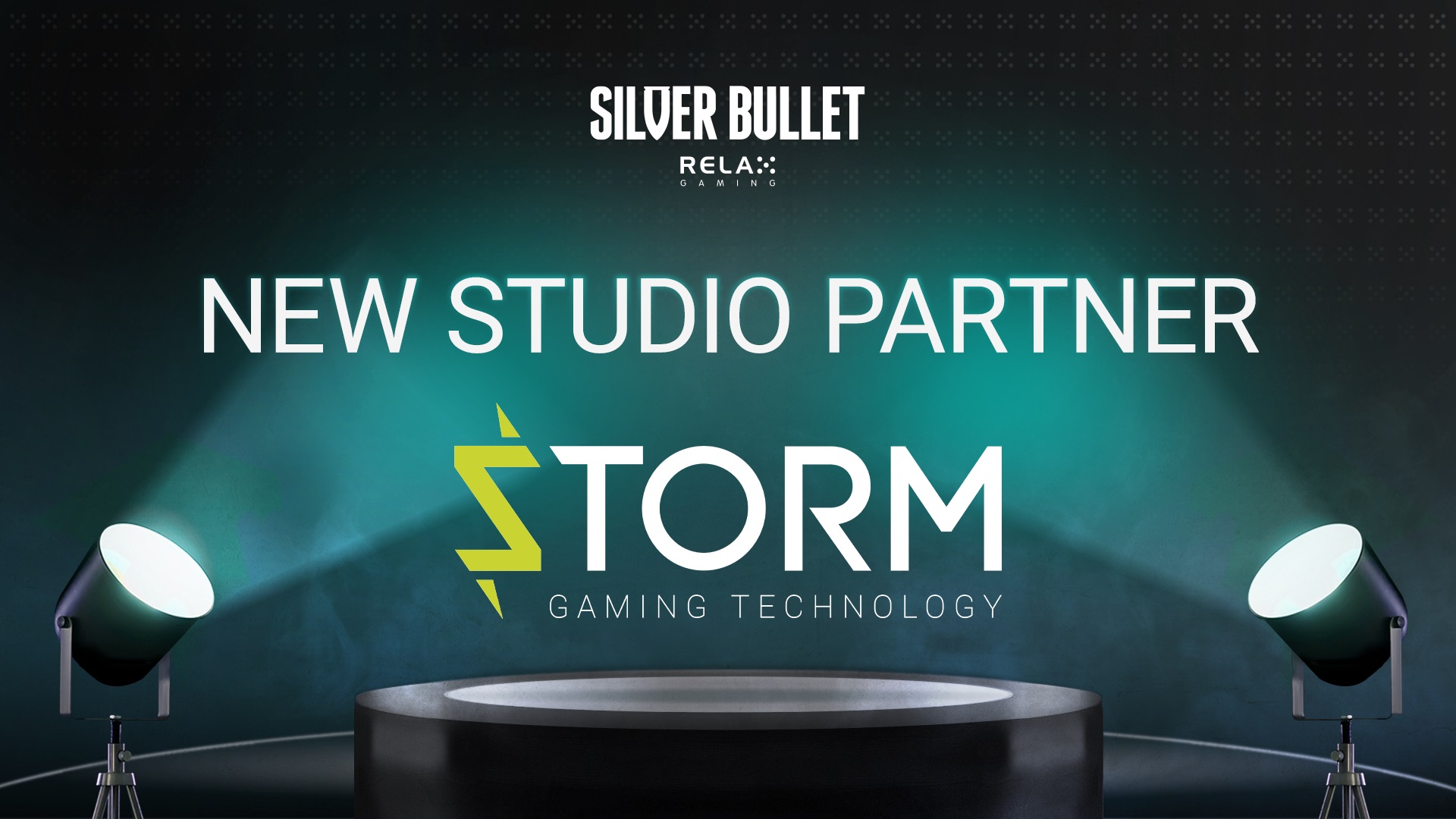 Relax Gaming signs Storm Gaming as latest Silver Bullet partner ...