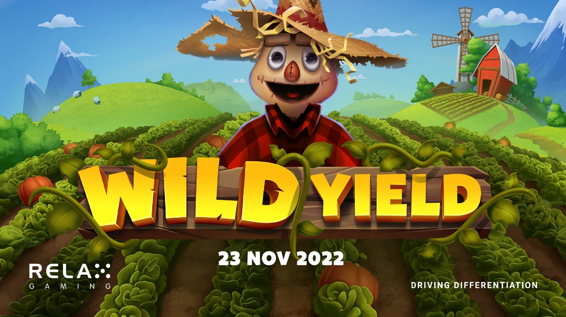 Wild Yield by Relax Gaming - Gaming Intelligence Studio Showcase