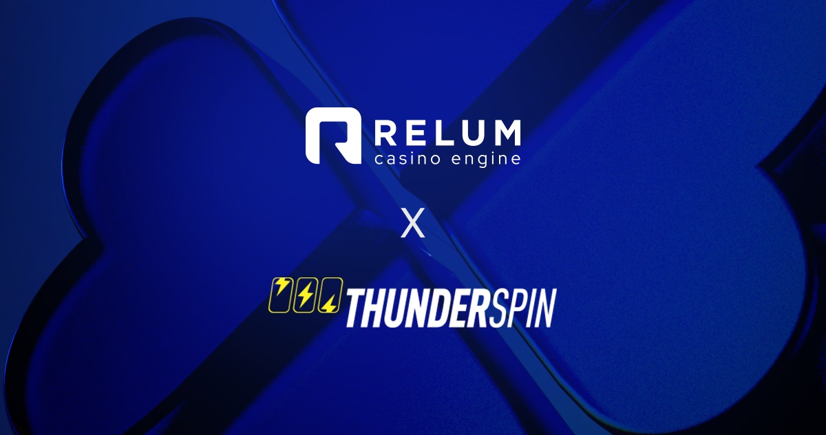 Relum announces Thunderspin partnership - Gaming Intelligence Studio ...