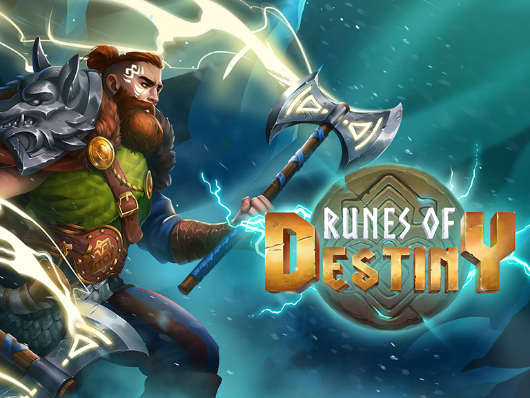Runes of Destiny by Evoplay - Gaming Intelligence Studio Showcase