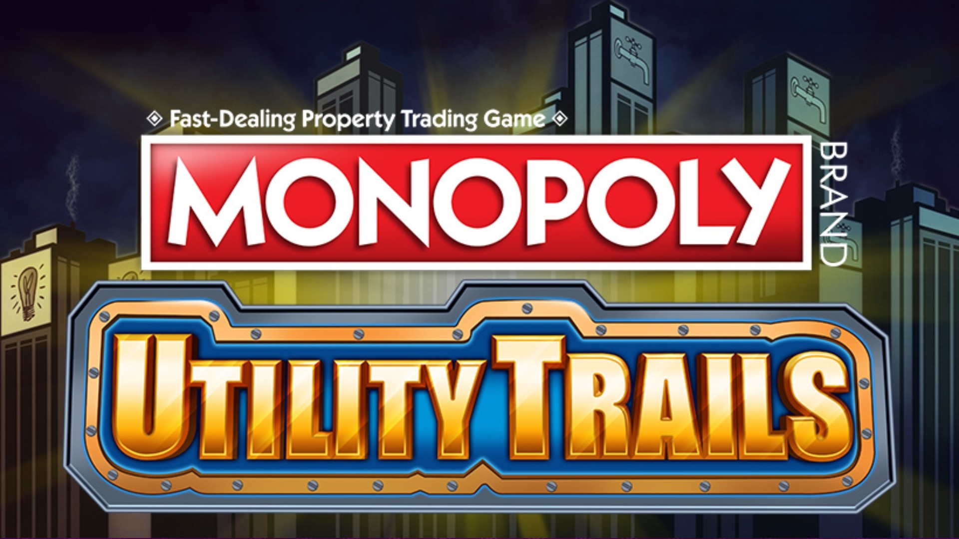 Monopoly Utility Trails by SG Digital - Gaming Intelligence Studio Showcase