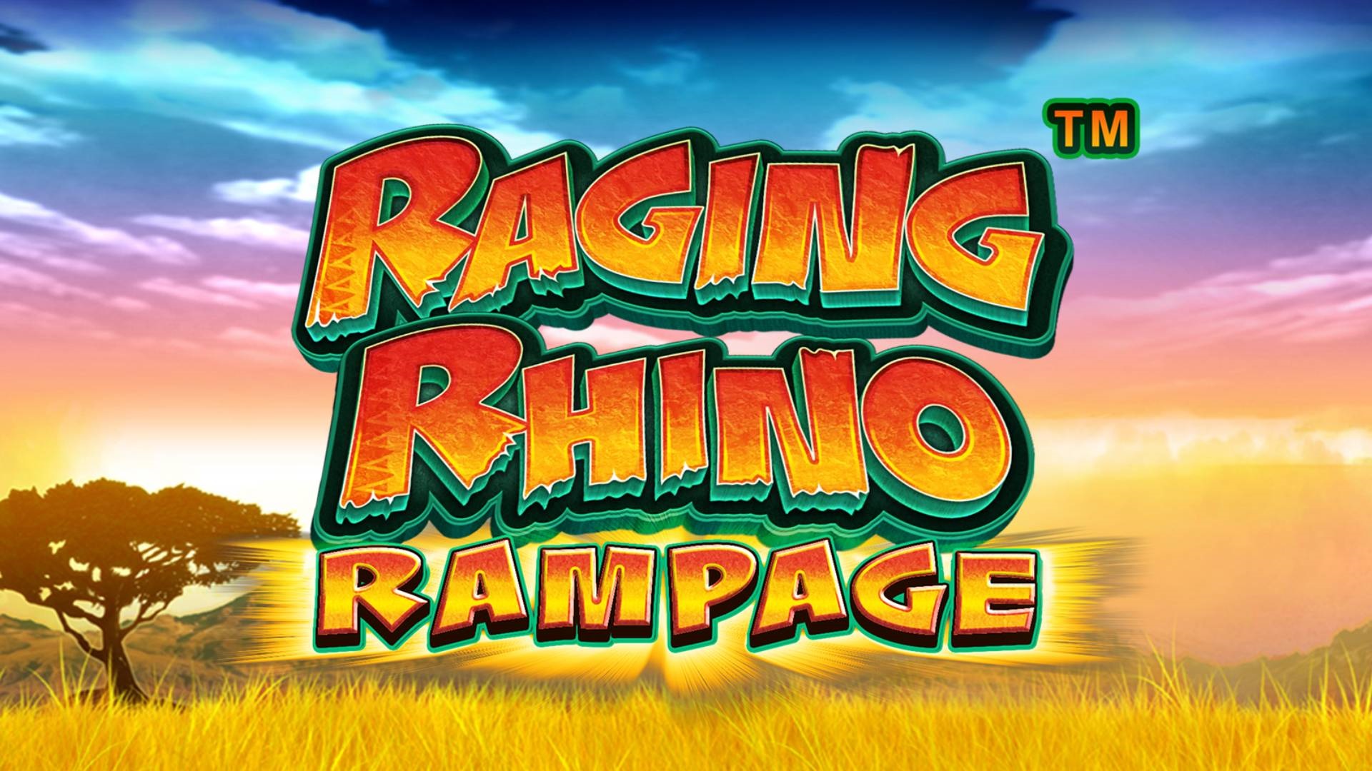 Raging Rhino Rampage by SG Digital - Gaming Intelligence Studio Showcase