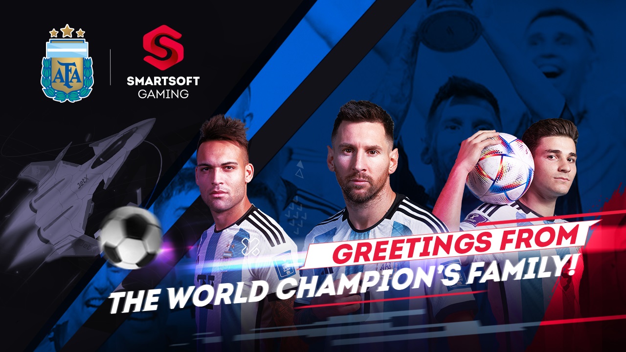 Get Ready: SmartSoft unveils 12 new games for Q1–Q2 2025 - Gaming ...