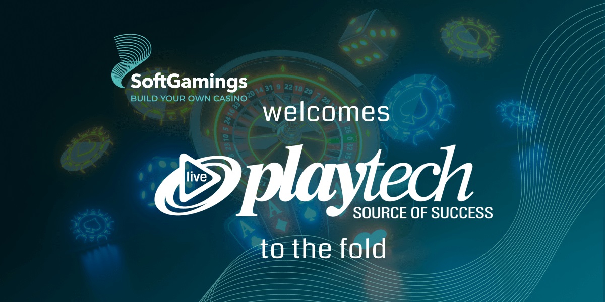 SoftGamings welcomes Playtech Live to the fold - Gaming Intelligence Studio Showcase