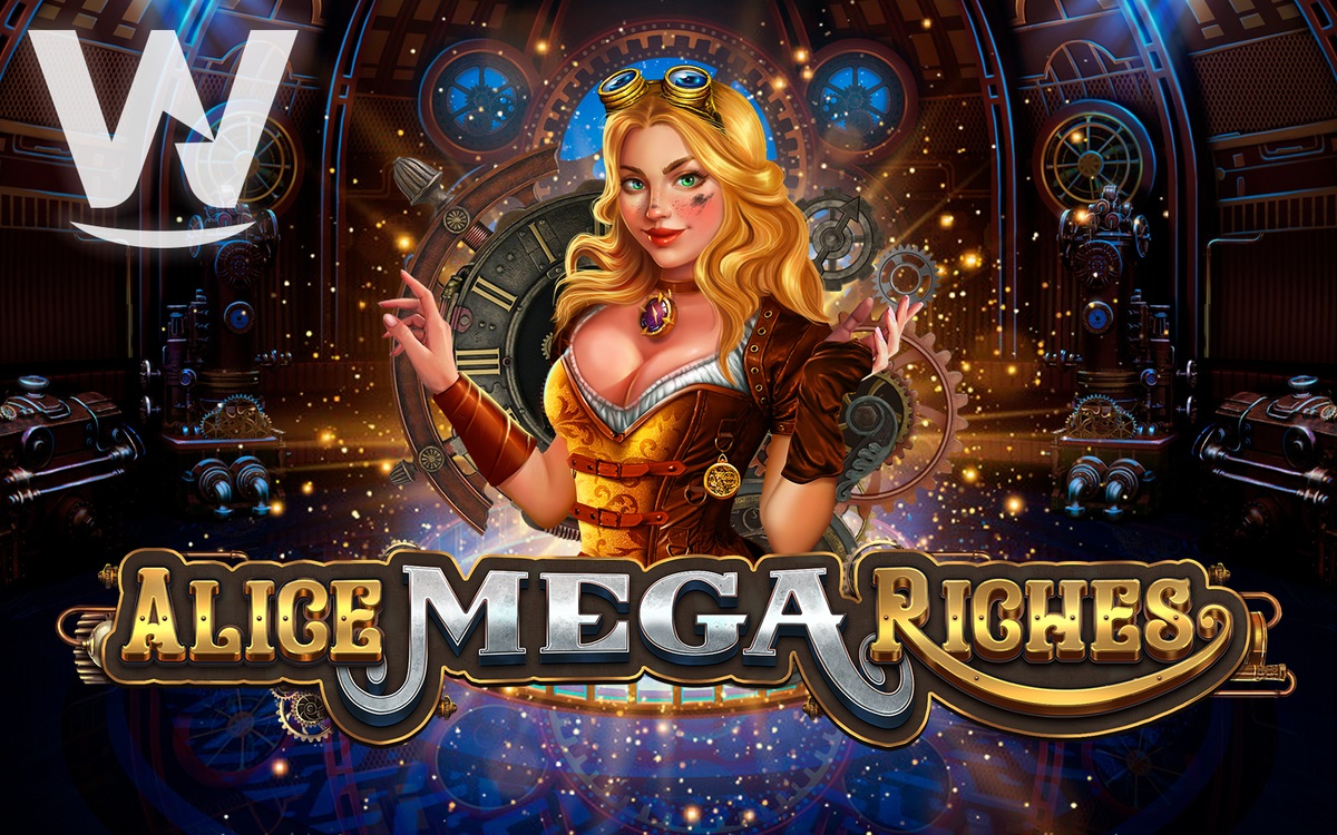 Alice Mega Riches by Wizard Games - Gaming Intelligence Studio Showcase
