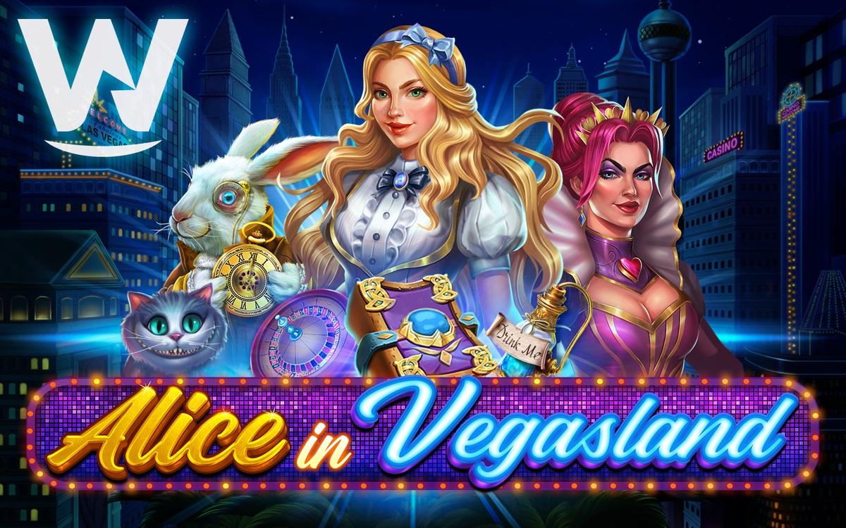 Alice in Vegasland by NeoGames' Wizard Games - Gaming Intelligence ...