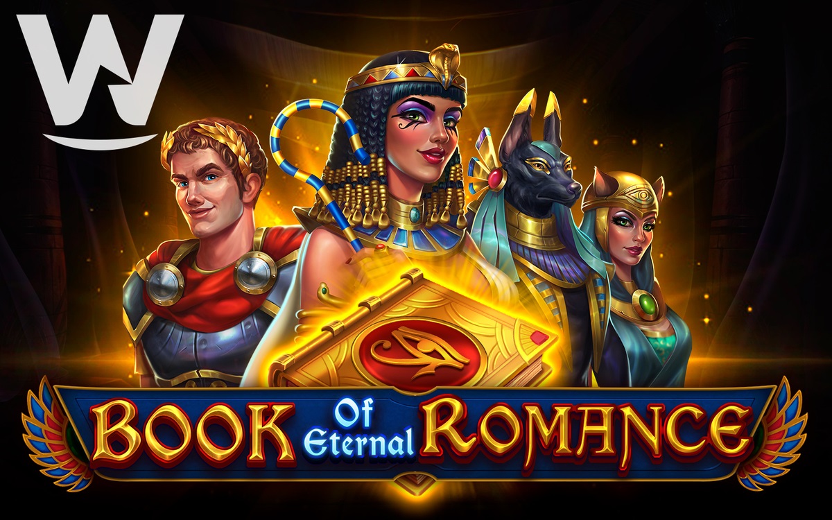 Book of Eternal Romance by NeoGames' Wizard Games - Gaming Intelligence ...