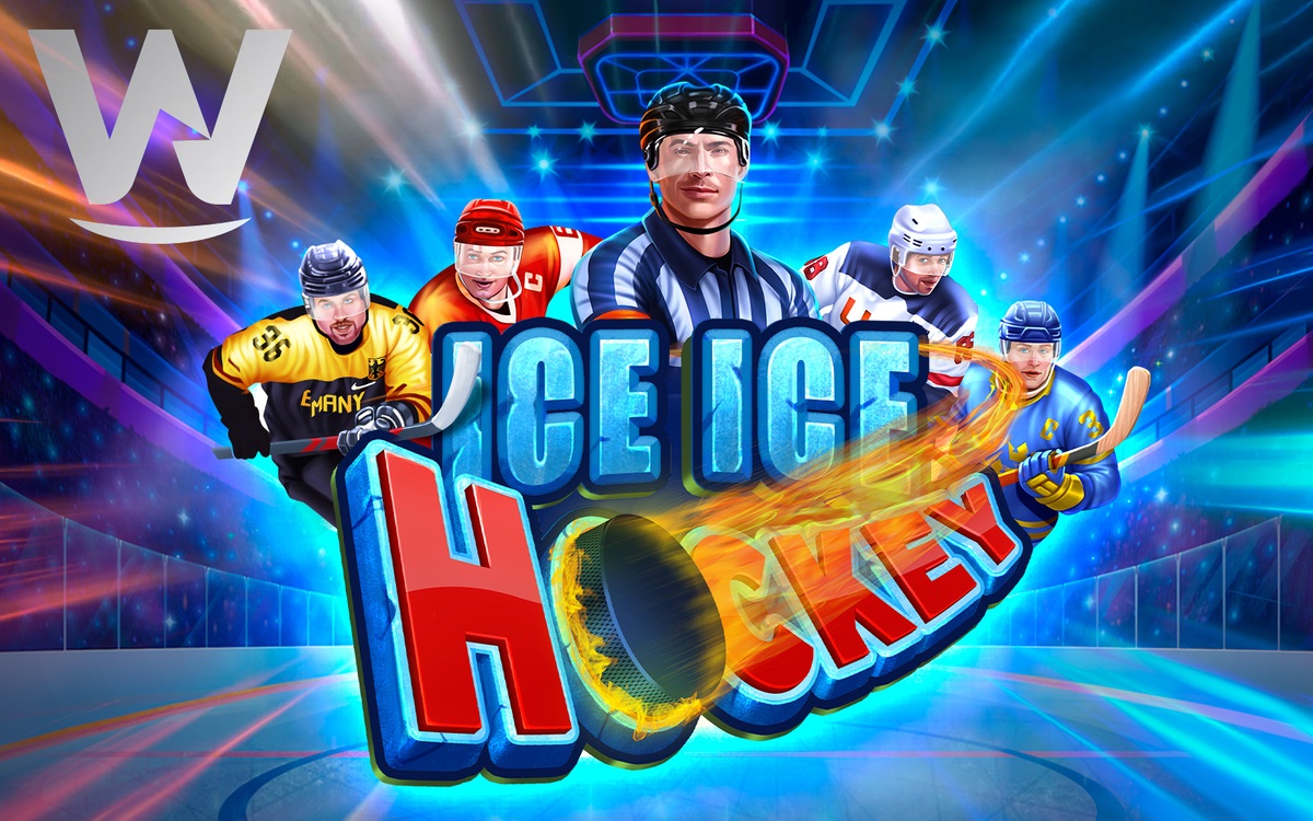 Ice Ice Hockey by Wizard Games - Gaming Intelligence Studio Showcase
