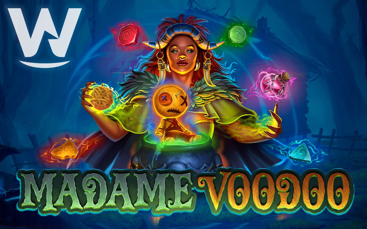 Madame Voodoo by NeoGames' Wizard Games - Gaming Intelligence Studio ...