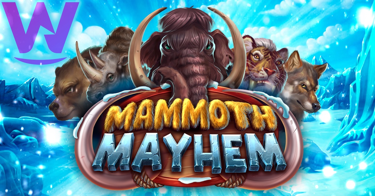 Mammoth Mayhem by NeoGames' Wizard Games - Gaming Intelligence Studio ...