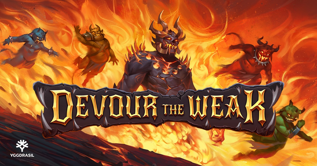 Devour the Weak by Yggdrasil - Gaming Intelligence Studio Showcase