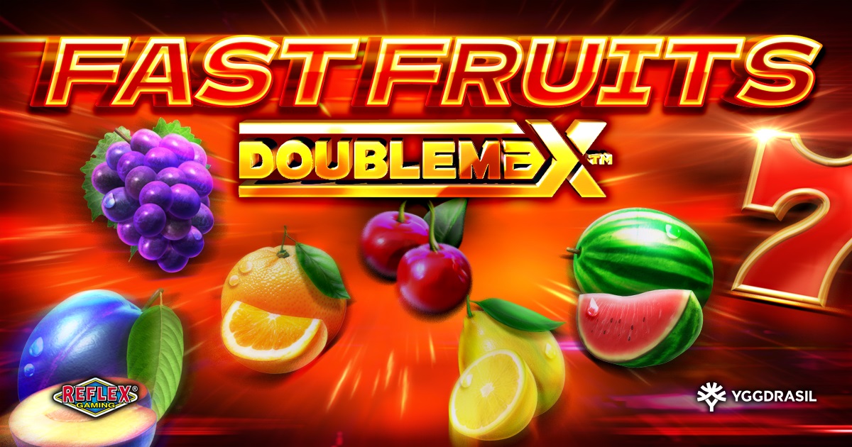 Fast Fruits DoubleMax by Yggdrasil & Reflex Gaming - Gaming ...