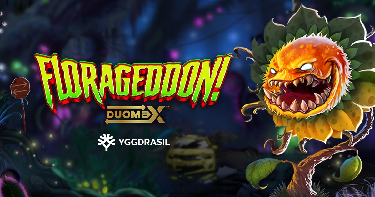 Florageddon! DuoMax by Yggdrasil - Gaming Intelligence Studio Showcase