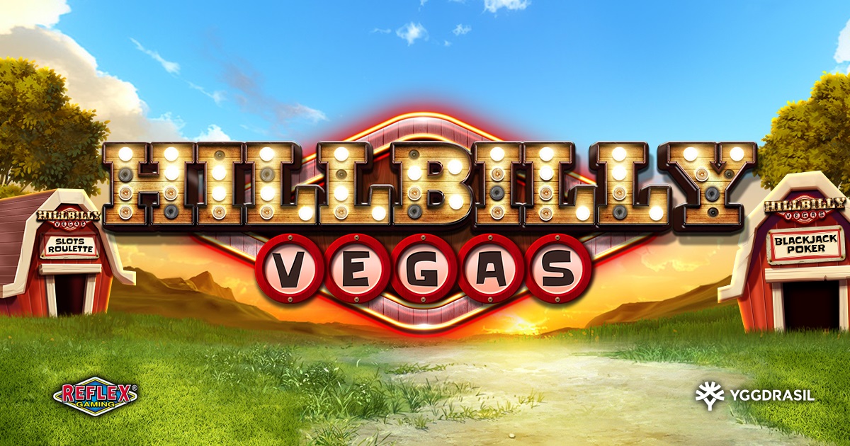 Hillbilly Vegas by Yggdrasil & Reflex Gaming - Gaming Intelligence ...