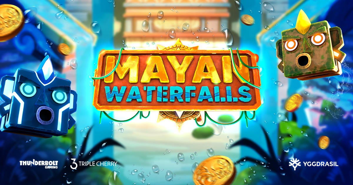 Mayan Waterfalls by Yggdrasil & Thunderbolt Gaming - Gaming ...