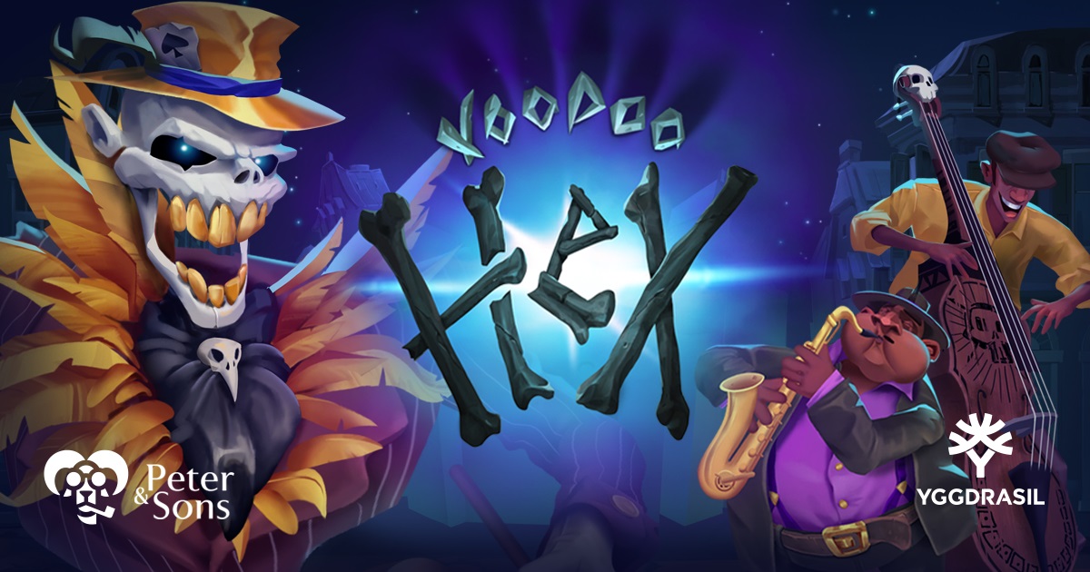 Voodoo Hex by Yggdrasil & Peter & Sons - Gaming Intelligence Studio ...