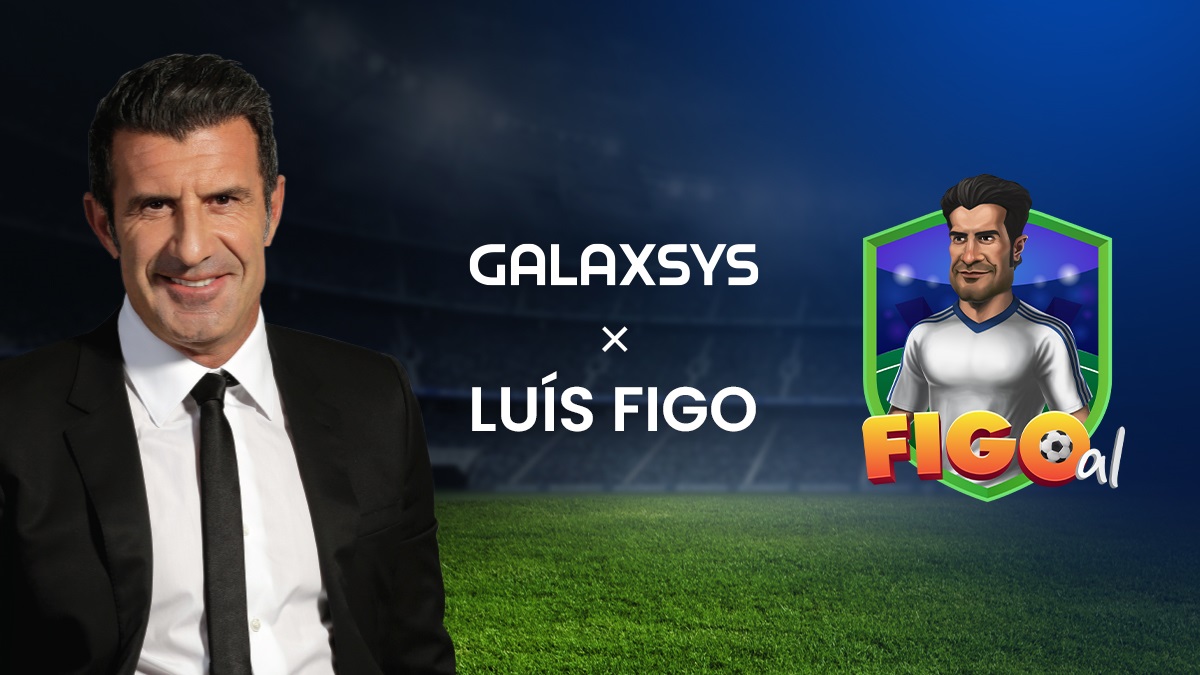 Galaxsys unveils Figoal game in collaboration with football legend Luís ...