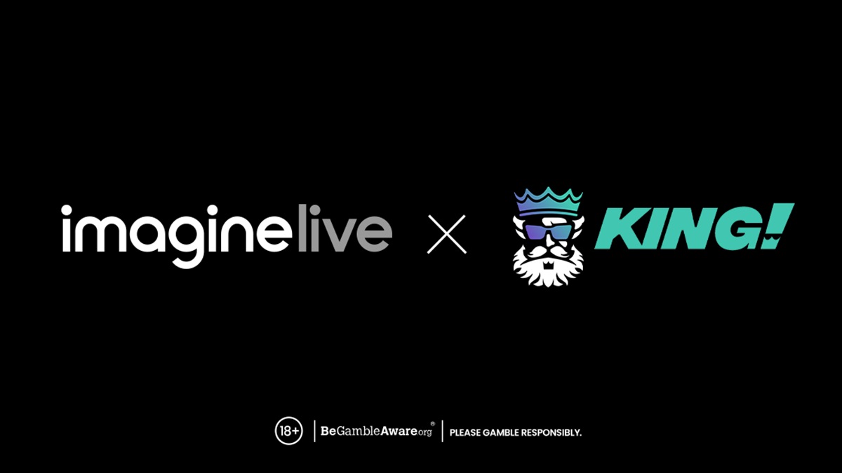 Imagine Live partners with King.rs - Gaming Intelligence Studio Showcase