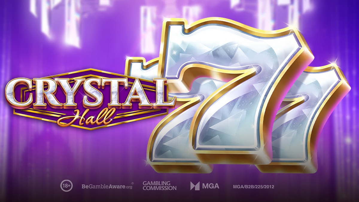 Crystal Hall by Play'n GO - Gaming Intelligence Studio Showcase