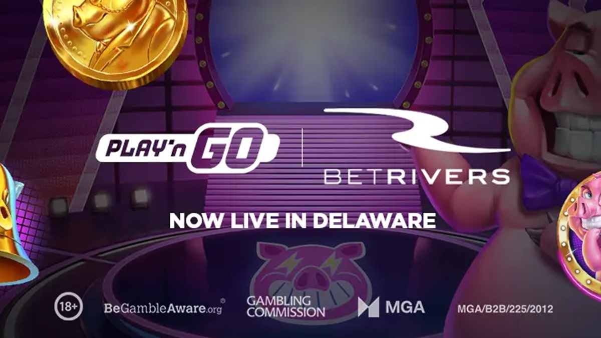 Play'n GO announces Delaware license award - Gaming Intelligence Studio ...